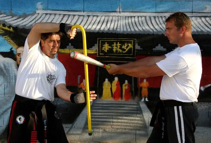 Is Hapkido Cane Form A Good Self Defense Method? - BudoDragon