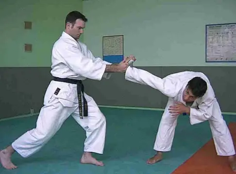 Does Japanese Jiu Jitsu have striking? Yes - Strikes are used in JJJ ...