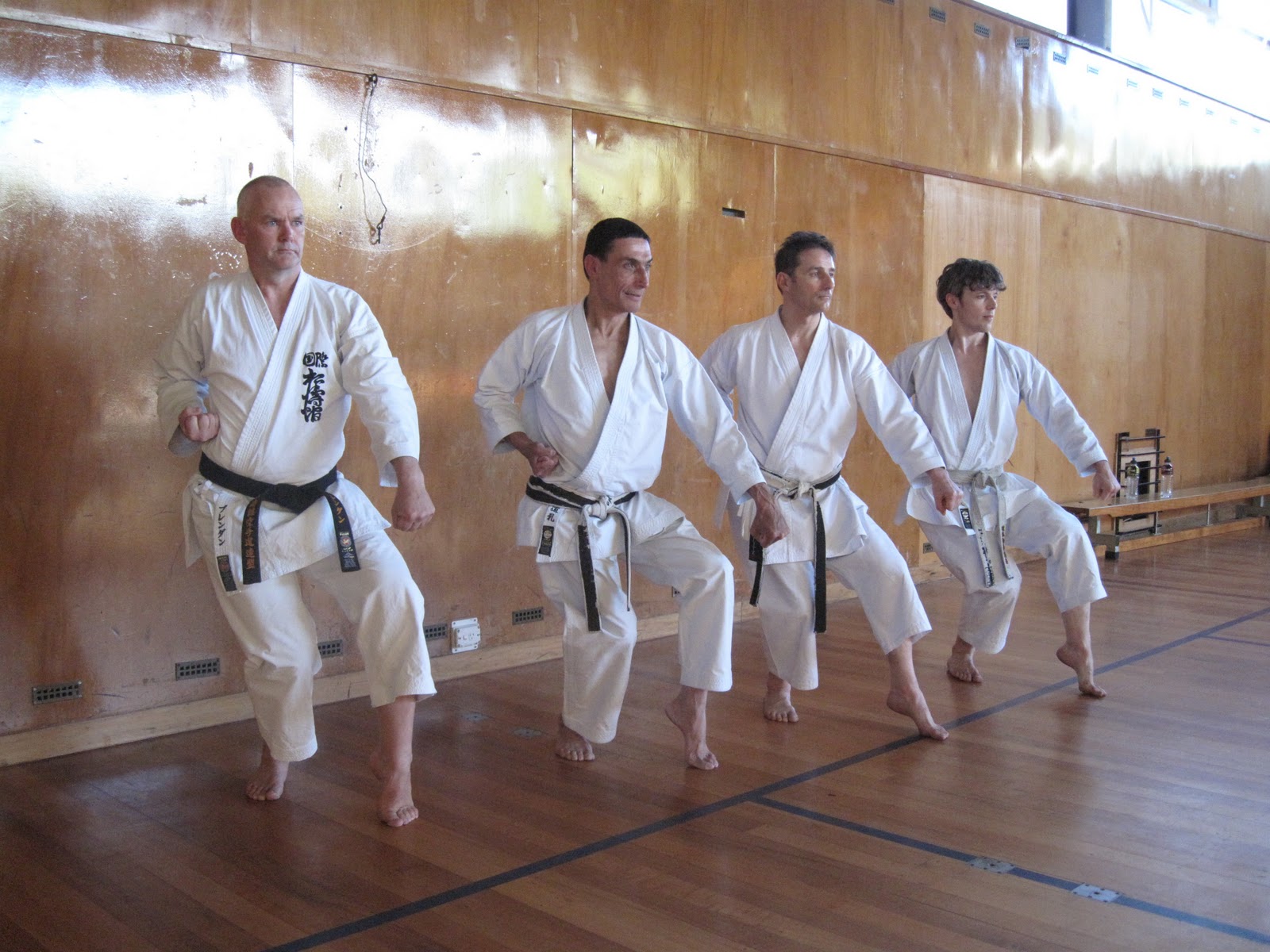 7 ways to improve your karate fast - BudoDragon