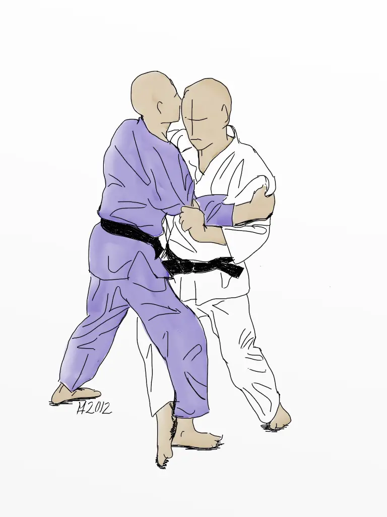 How To Perform The Kouchi Gari - Small Inner Reap - BudoDragon