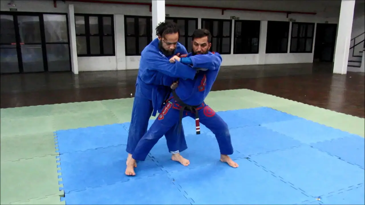 How to learn the Tai Otoshi Judo throw - BudoDragon