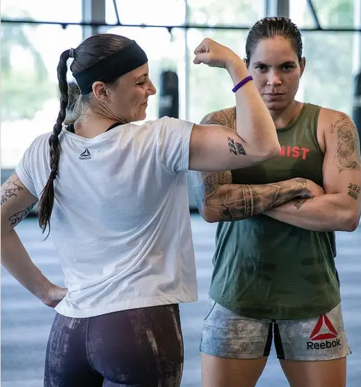 Top 20 photos of Amanda Nunes wife (with facts and information ...