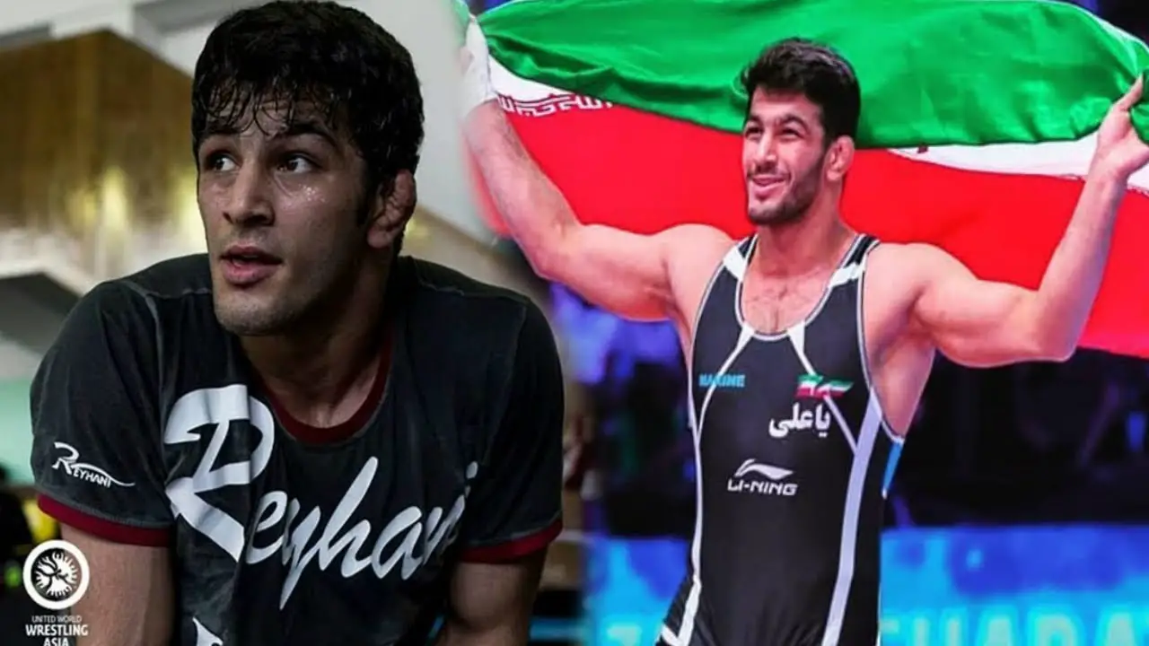 The story of Iran and its love of freestyle wrestling - BudoDragon