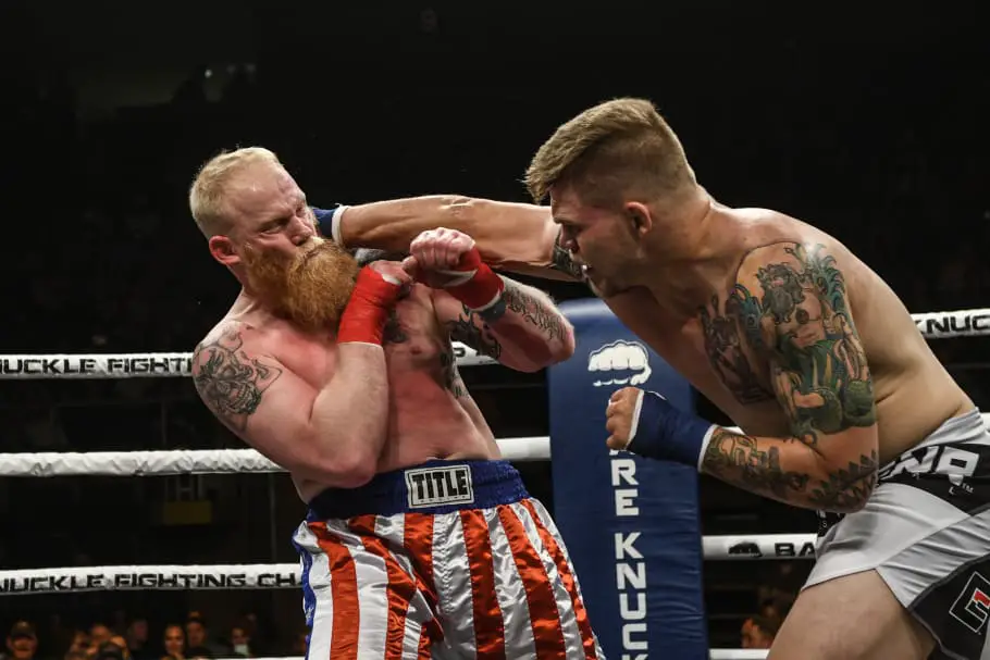 Explaining The Rules Of Bare Knuckle Boxing BudoDragon