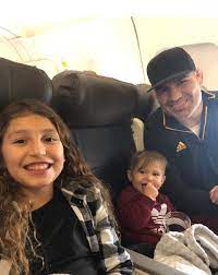 Unusual pictures of Cain Velasquez and his family - BudoDragon