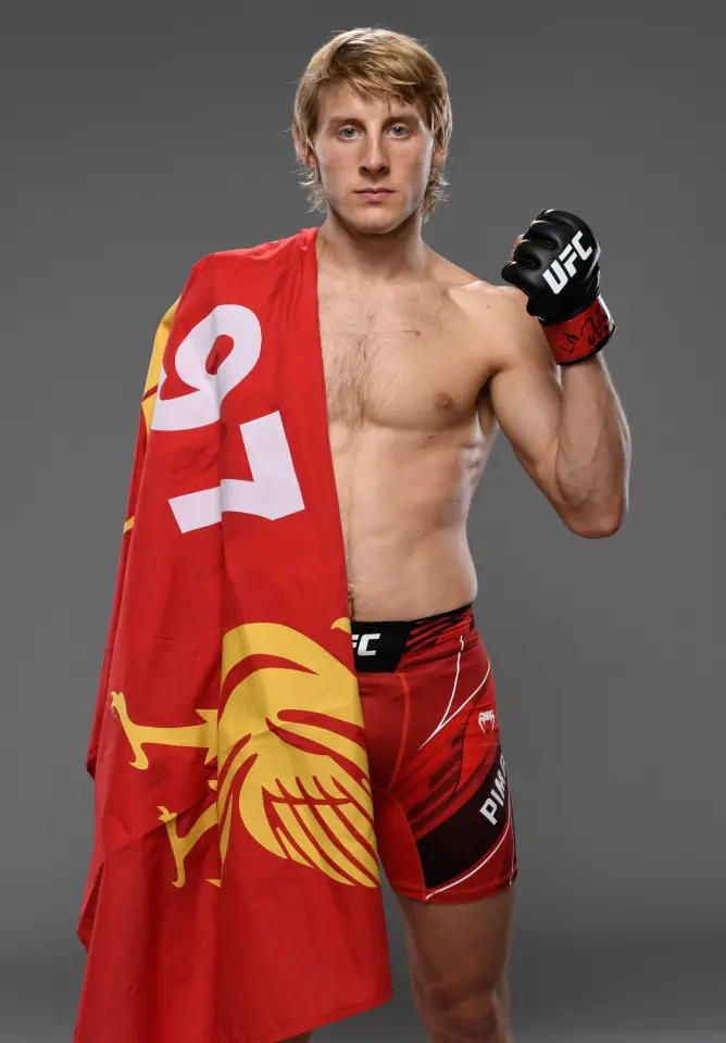 The 10 most explosive Paddy Pimblett quotes - BudoDragon