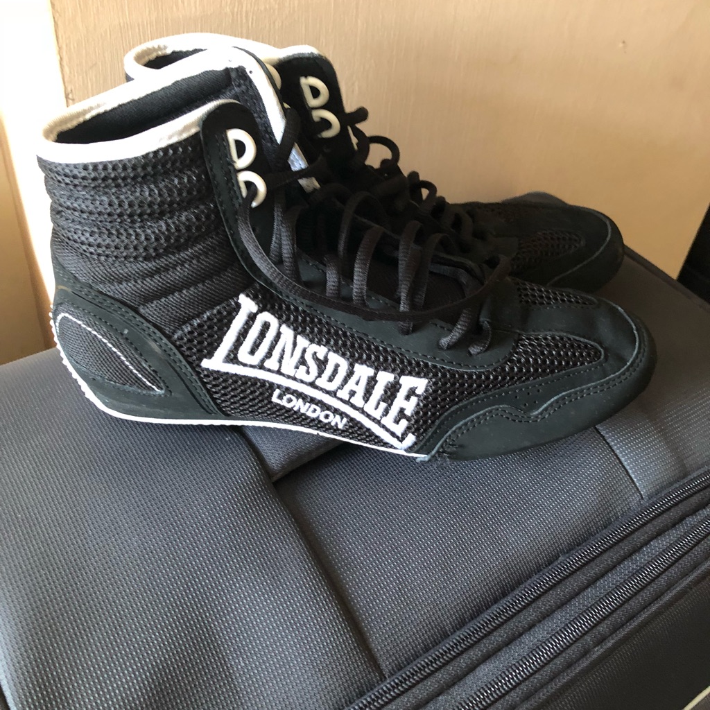 The 10 Best Boxing Shoes For Training - BudoDragon