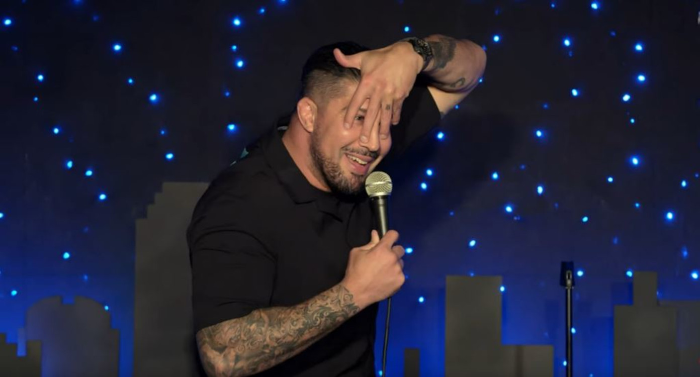 Ex-UFC Fighter Brendan Schaub releases stand-up comedy special to ... Ex-UFC Fighter Brendan Schaub releases stand-up comedy special to ...