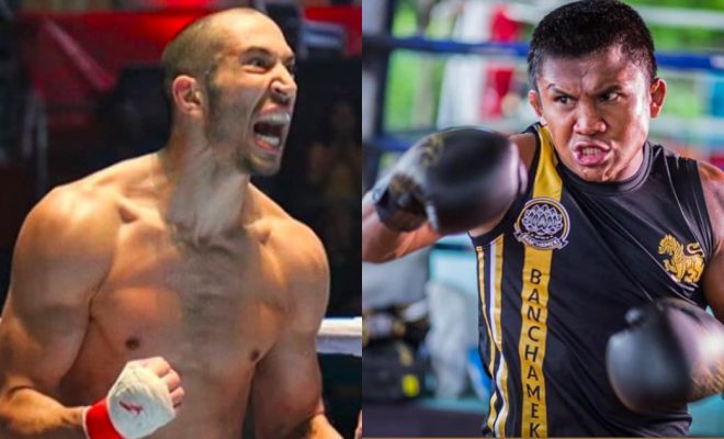 Lethwei Champ Dave Leduc calls out Buakaw - the pair may meet in Bare ...