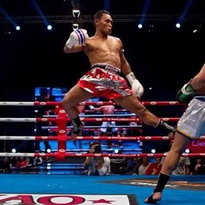 A list of interesting Saenchai facts - BudoDragon