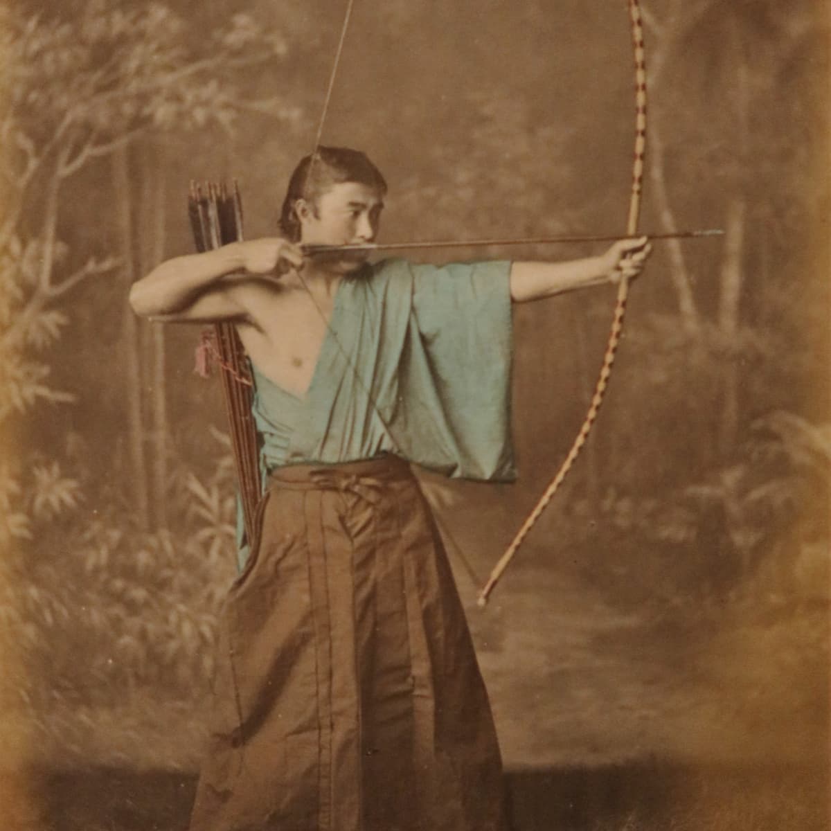 Exploring the archery-based martial art, Kyudo - BudoDragon